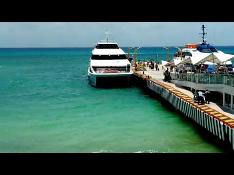 Ferry de Cancun a Cozumel Horarios